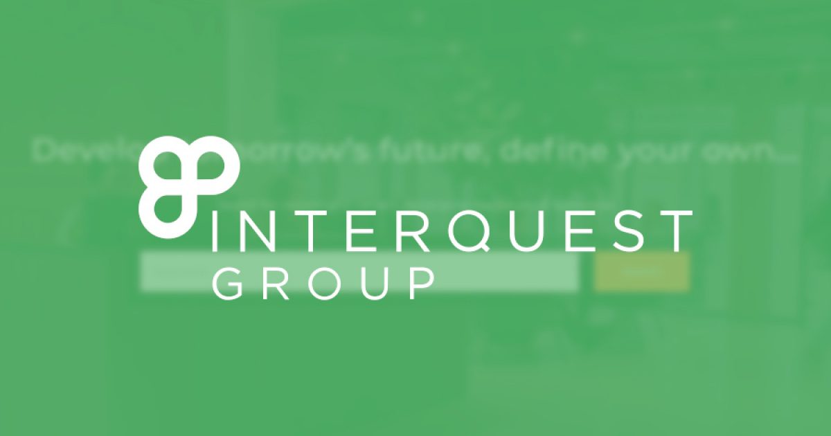 New Craft CMS Website for InterQuest | Made by Bridge